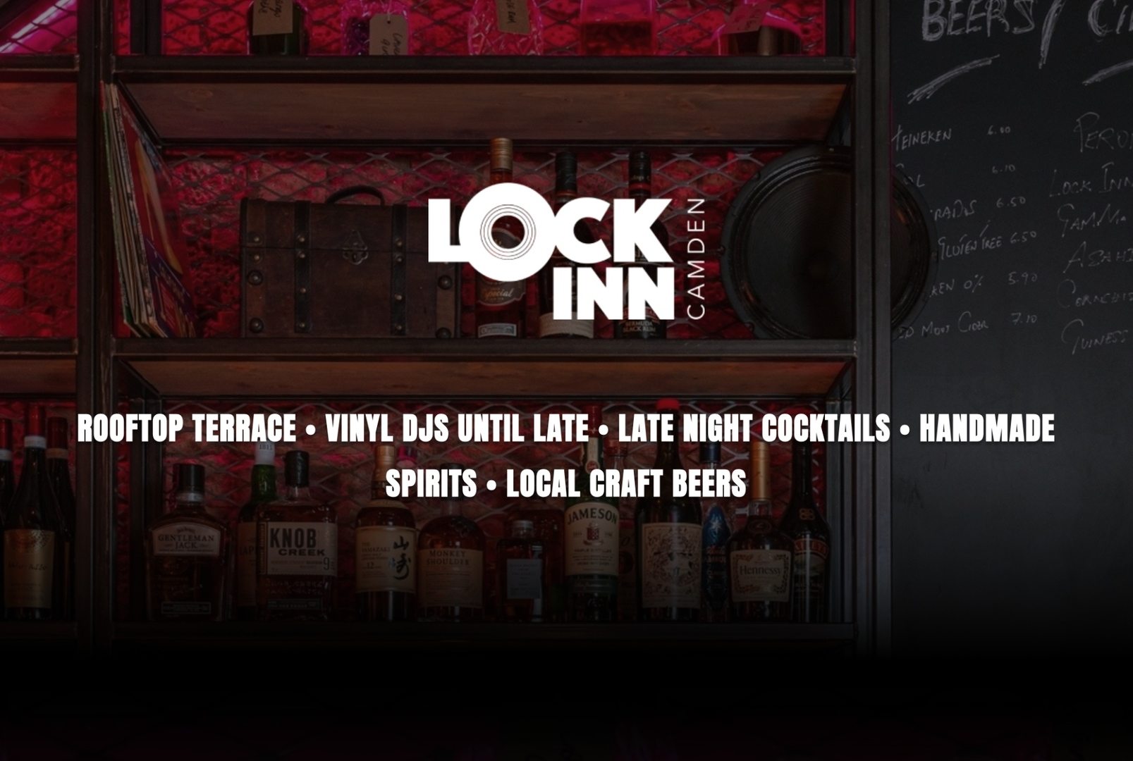 Contact Lock Inn Camden | Directions & Enquiries