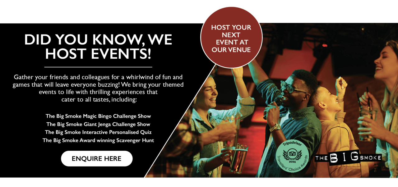 Lock Inn Camden | Rooftop Terrace, DJs & Sunday Roast